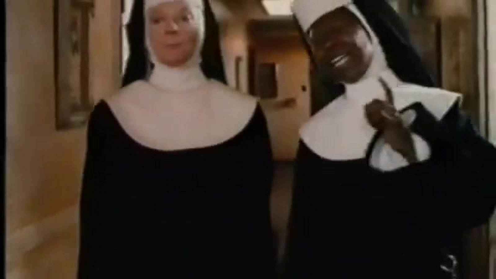 Sister Act: Blu-ray, 4K UHD, DVD leihen - VIDEOBUSTER