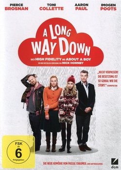 A Long Way Down: Stream, Blu-ray, 4K UHD oder DVD - VIDEOBUSTER