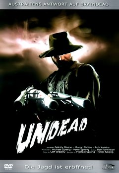 Nightbreakers - The Undead: Stream, Blu-ray, 4K UHD oder DVD - VIDEOBUSTER