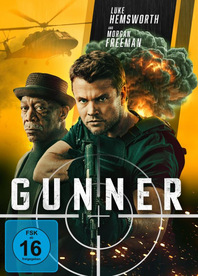 Gunner: DVD, Blu-ray, 4K UHD leihen - VIDEOBUSTER