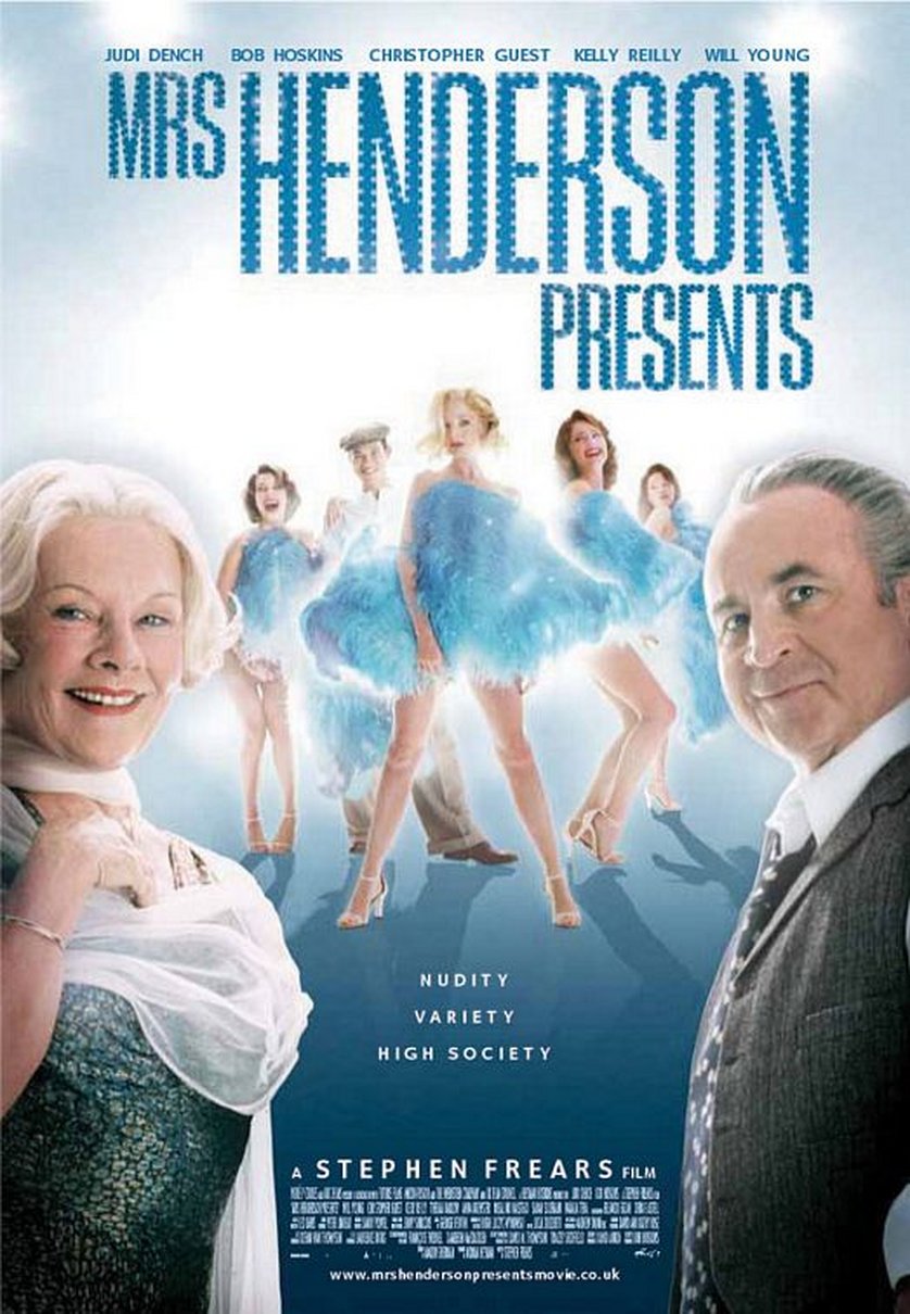 Lady Henderson präsentiert: DVD oder Blu-ray leihen - VIDEOBUSTER.de