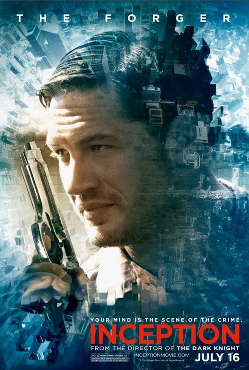Inception: DVD oder Blu-ray leihen - VIDEOBUSTER.de