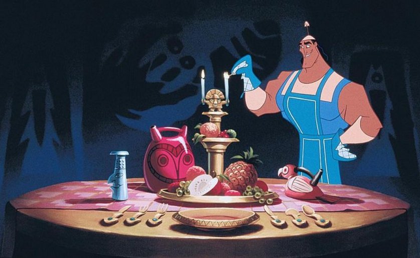 Ein Königreich für ein Lama: DVD oder Blu-ray leihen - VIDEOBUSTER.de