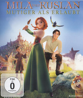 Mila und Ruslan: DVD, Blu-ray oder VoD leihen - VIDEOBUSTER.de