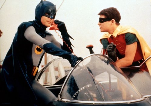 Batman hält die Welt in Atem: DVD oder Blu-ray leihen - VIDEOBUSTER.de