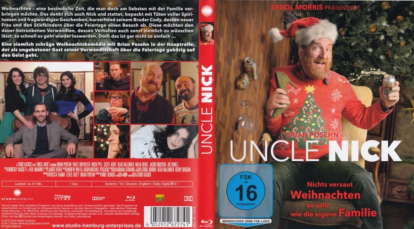 Uncle Nick: DVD oder Blu-ray leihen - VIDEOBUSTER.de