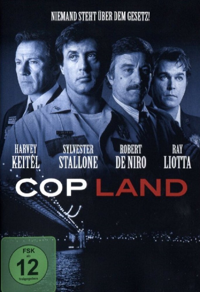 Cop Land: DVD oder Blu-ray leihen - VIDEOBUSTER.de