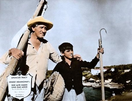 Der alte Mann und das Meer: DVD oder Blu-ray leihen - VIDEOBUSTER.de