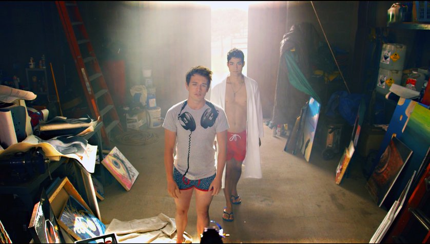 Something Like Summer: DVD oder Blu-ray leihen - VIDEOBUSTER.de