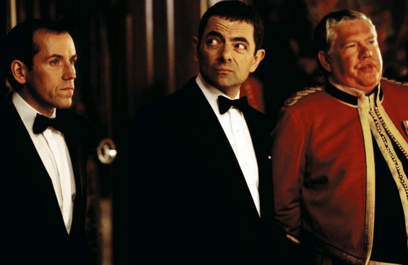 Johnny English: DVD oder Blu-ray leihen - VIDEOBUSTER.de