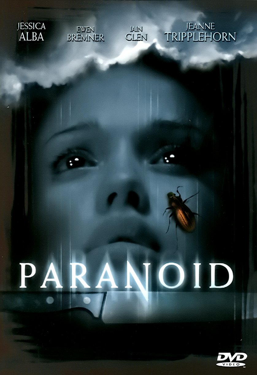Paranoid: DVD oder Blu-ray leihen - VIDEOBUSTER.de