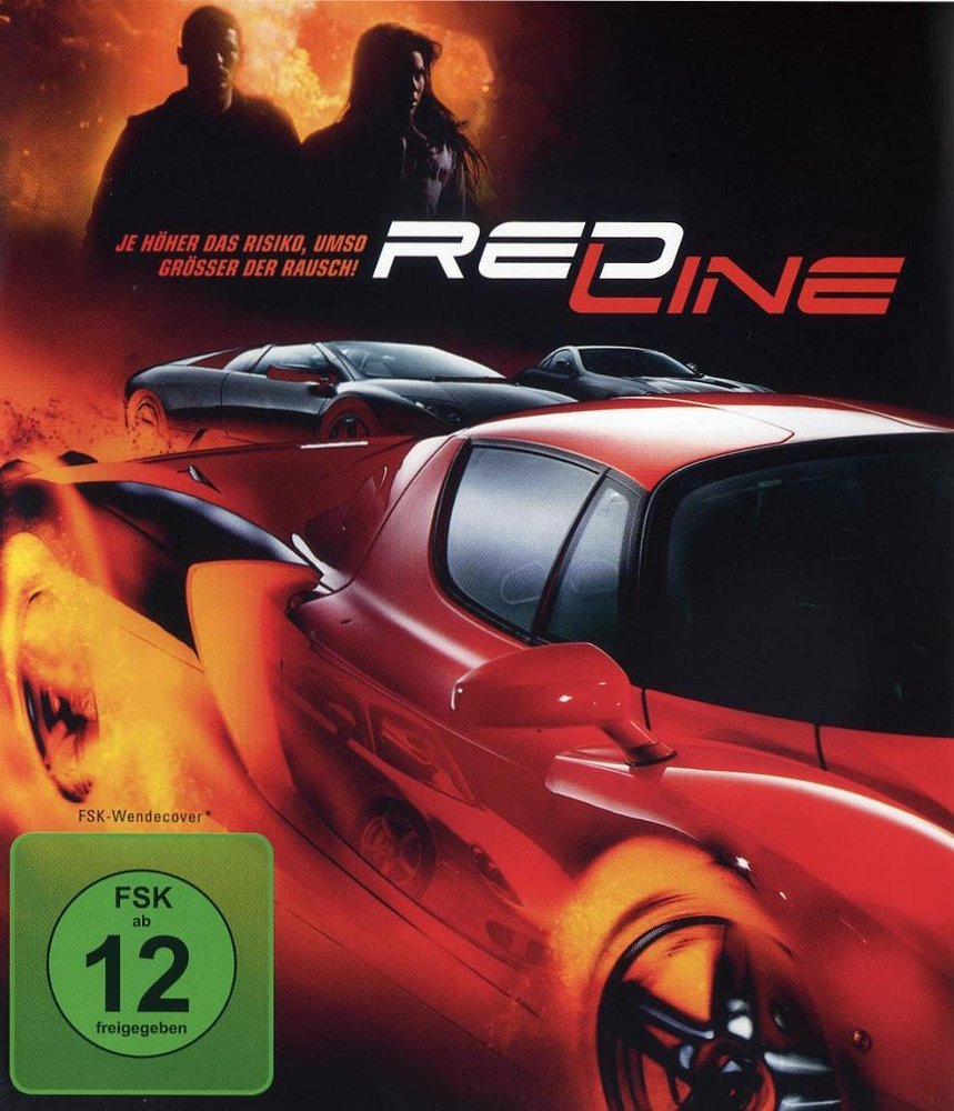 Redline: DVD, Blu-ray oder VoD leihen - VIDEOBUSTER