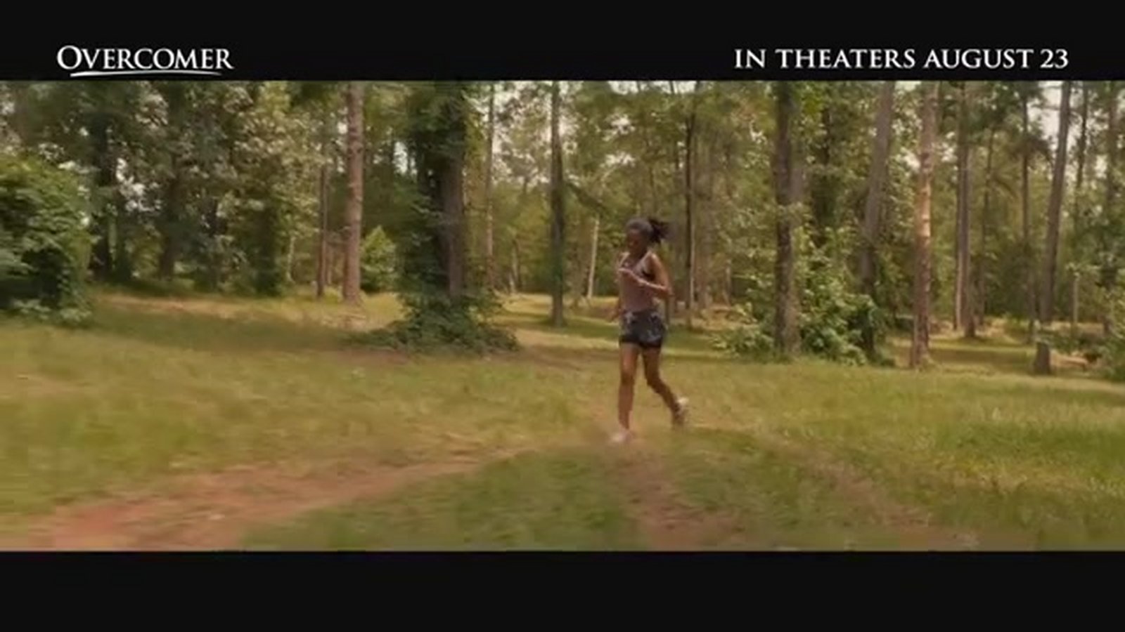 Overcomer: Blu-ray, 4K UHD, DVD leihen - VIDEOBUSTER