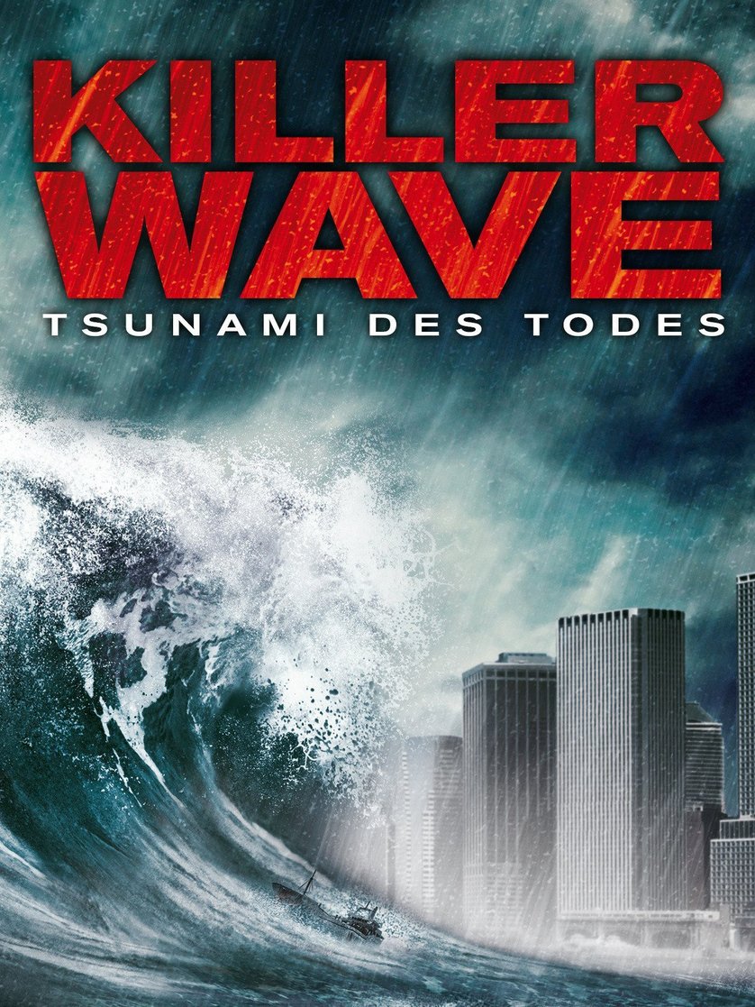 Killer Wave: DVD oder Blu-ray leihen - VIDEOBUSTER.de