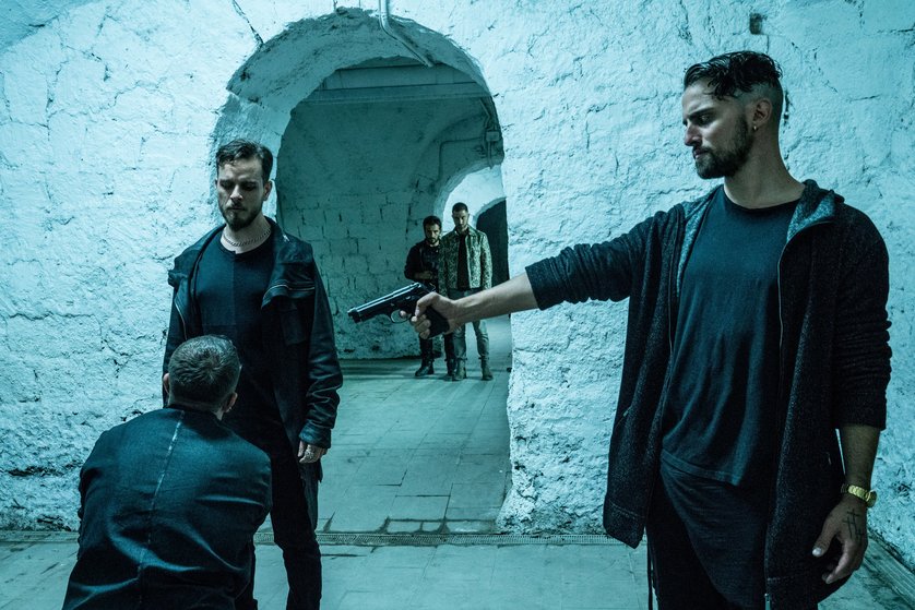 Gomorrha - Staffel 4: DVD oder Blu-ray leihen - VIDEOBUSTER.de