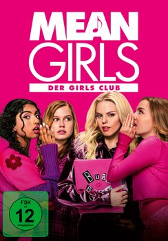 Mean Girls - Der Girls Club: DVD, Blu-ray, 4K UHD leihen - VIDEOBUSTER