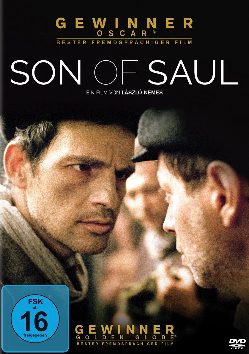 Son of Saul: DVD oder Blu-ray leihen - VIDEOBUSTER.de
