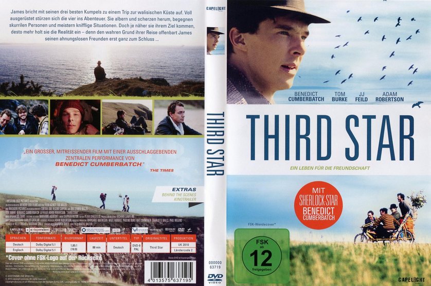 Third Star: DVD, Blu-ray oder VoD leihen - VIDEOBUSTER.de