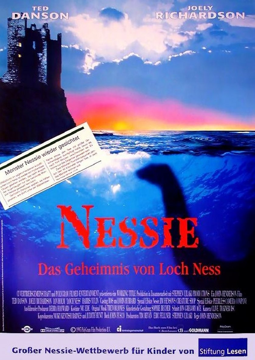 Nessie: DVD oder Blu-ray leihen - VIDEOBUSTER.de