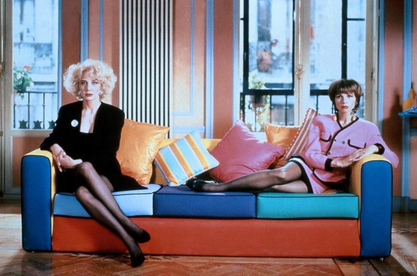 High Heels: DVD oder Blu-ray leihen - VIDEOBUSTER.de