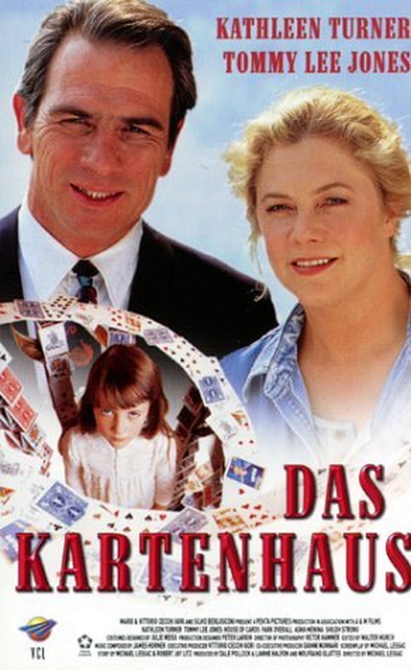 Das Kartenhaus: DVD oder Blu-ray leihen - VIDEOBUSTER.de