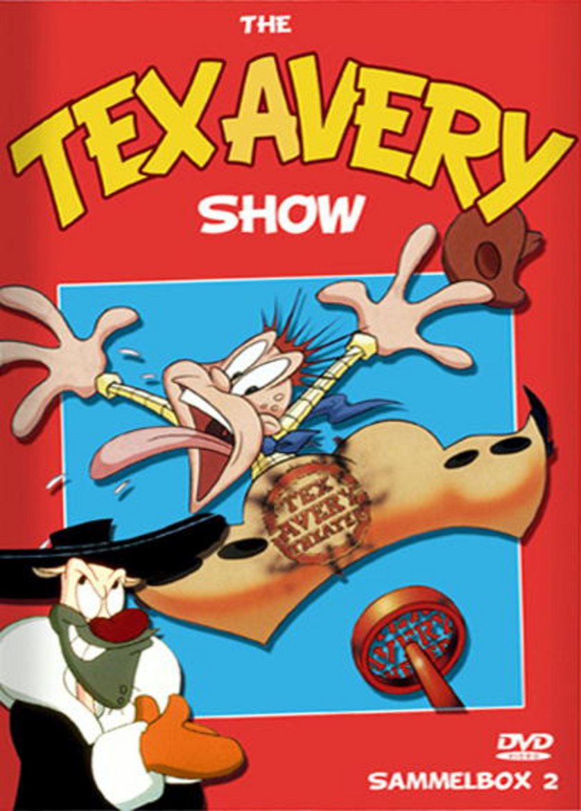 Die Tex Avery Show - Volume 2: DVD oder Blu-ray leihen - VIDEOBUSTER.de