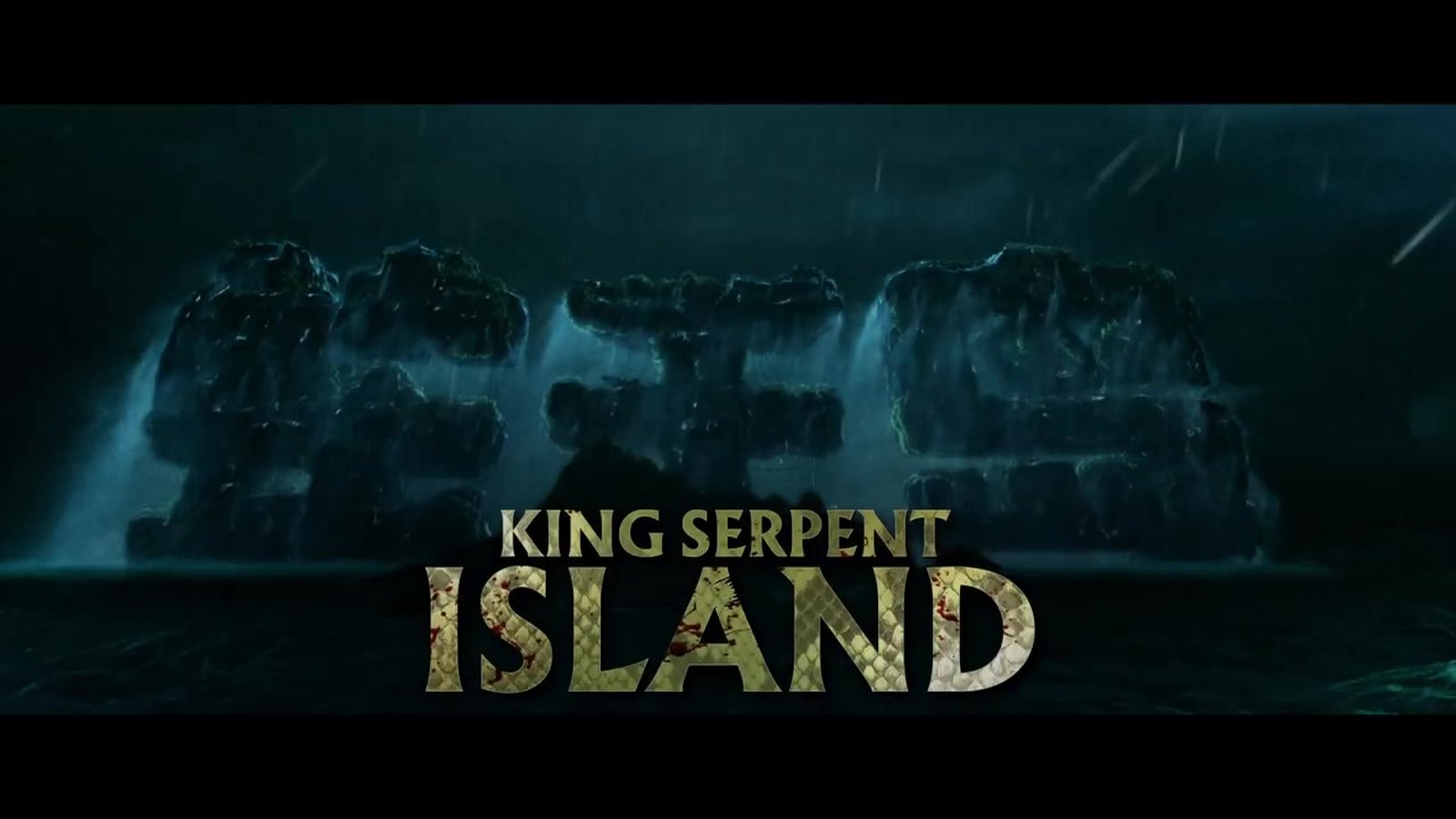 King Serpent Island: Stream, Blu-ray, 4K UHD oder DVD - VIDEOBUSTER