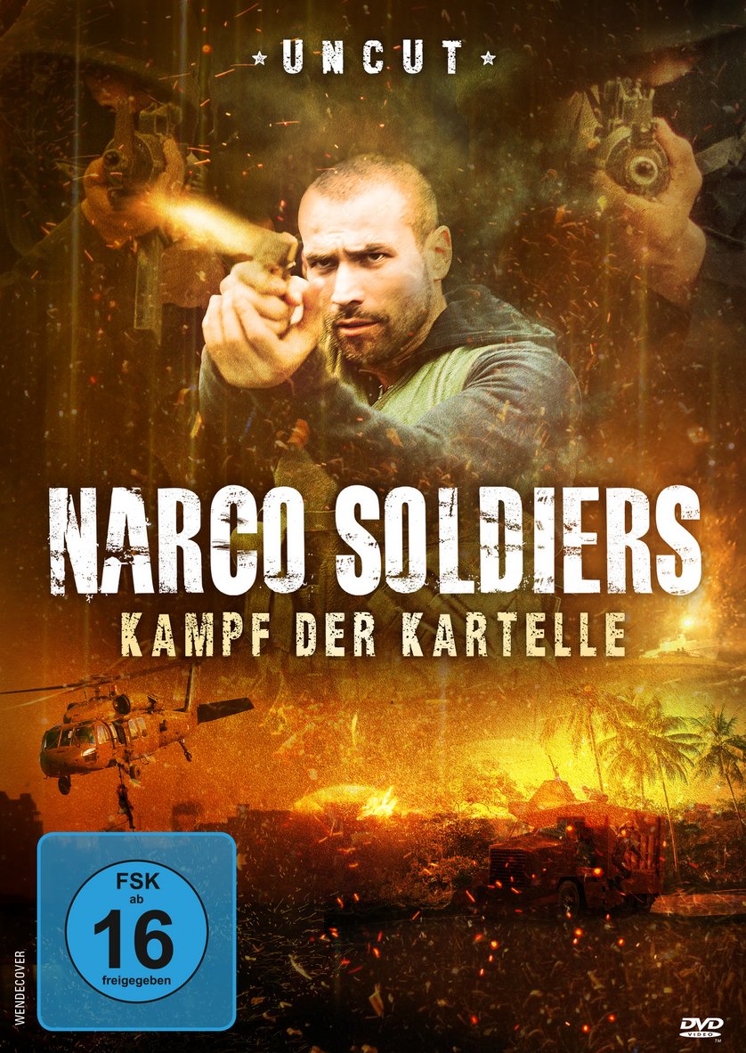 Narco Soldiers: DVD oder Blu-ray leihen - VIDEOBUSTER.de