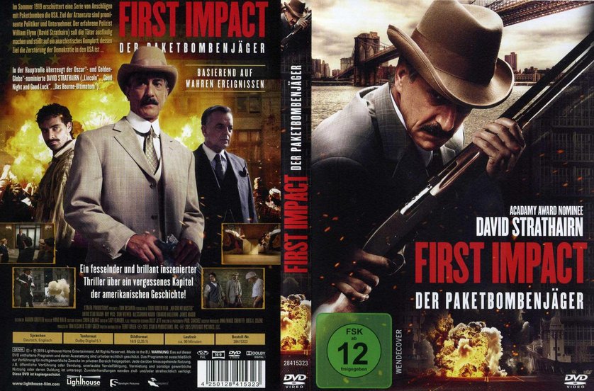 First Impact: DVD, Blu-ray oder VoD leihen - VIDEOBUSTER.de