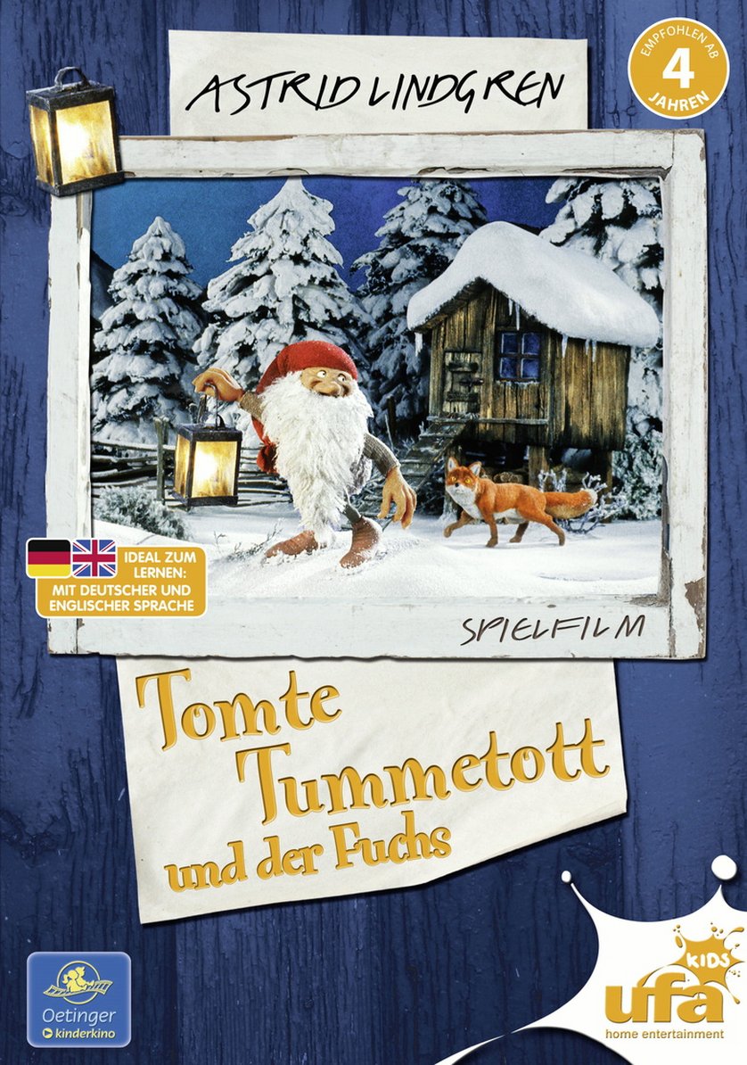 Tomte Tummetott und der Fuchs: DVD oder Blu-ray leihen - VIDEOBUSTER.de