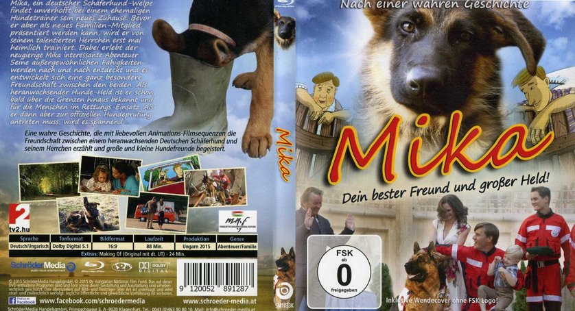 Mika: DVD oder Blu-ray leihen - VIDEOBUSTER.de