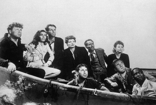 Das Rettungsboot: DVD oder Blu-ray leihen - VIDEOBUSTER.de