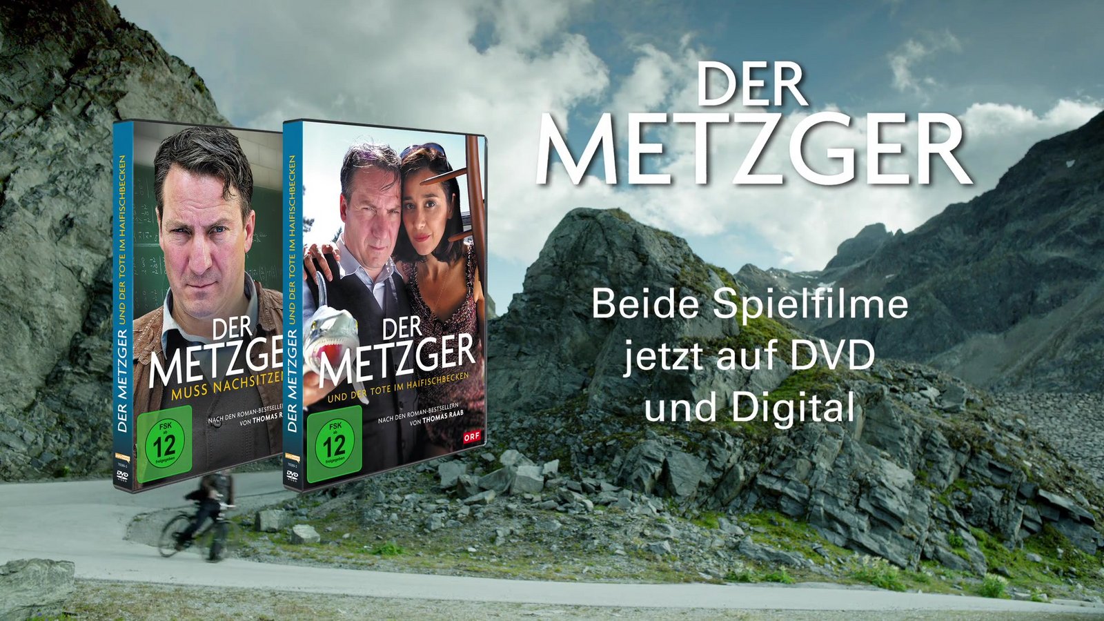 Der Metzger muss nachsitzen: Blu-ray, 4K UHD, DVD leihen - VIDEOBUSTER