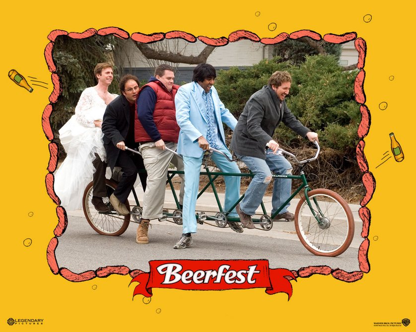 Bierfest: DVD oder Blu-ray leihen - VIDEOBUSTER.de