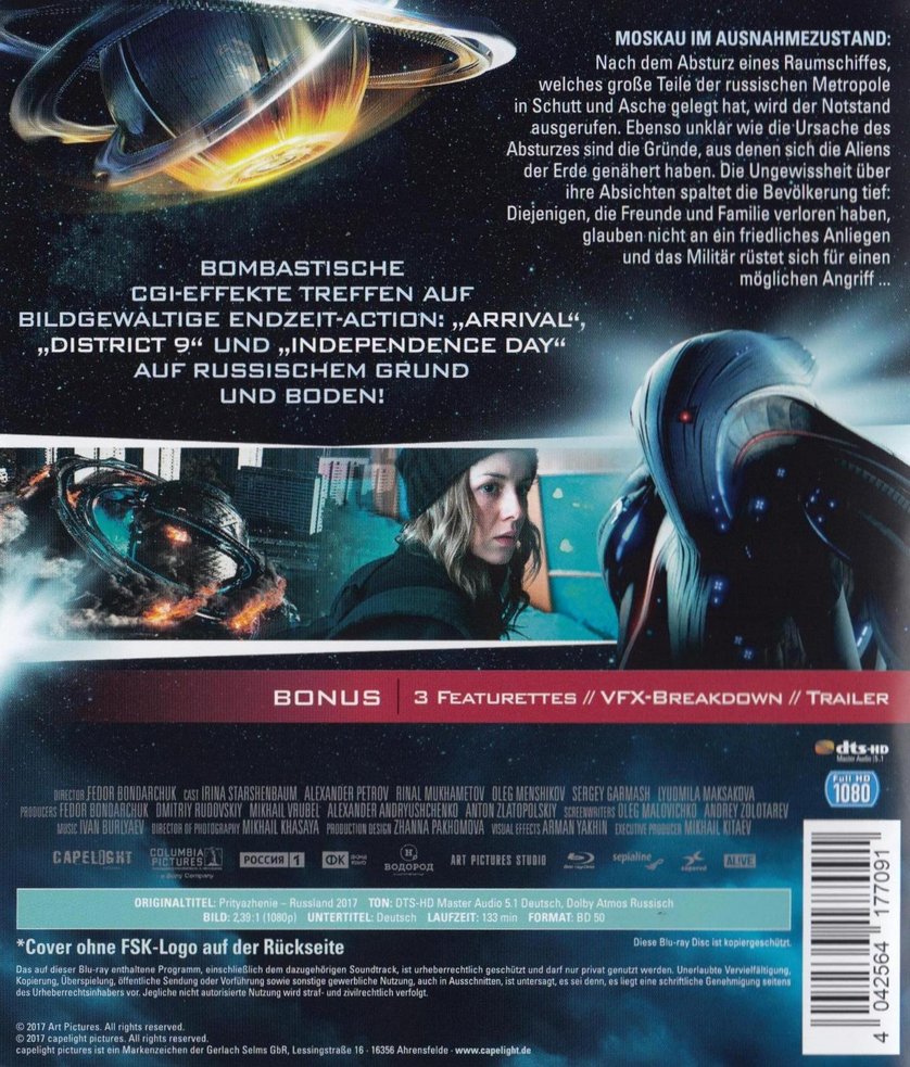 Attraction: DVD, Blu-ray oder VoD leihen - VIDEOBUSTER.de