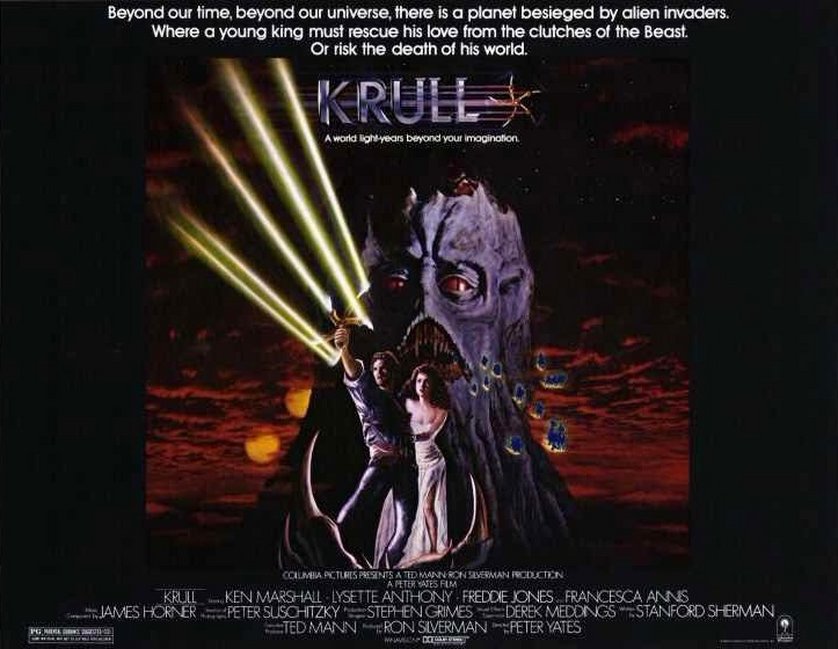 Krull: DVD oder Blu-ray leihen - VIDEOBUSTER.de