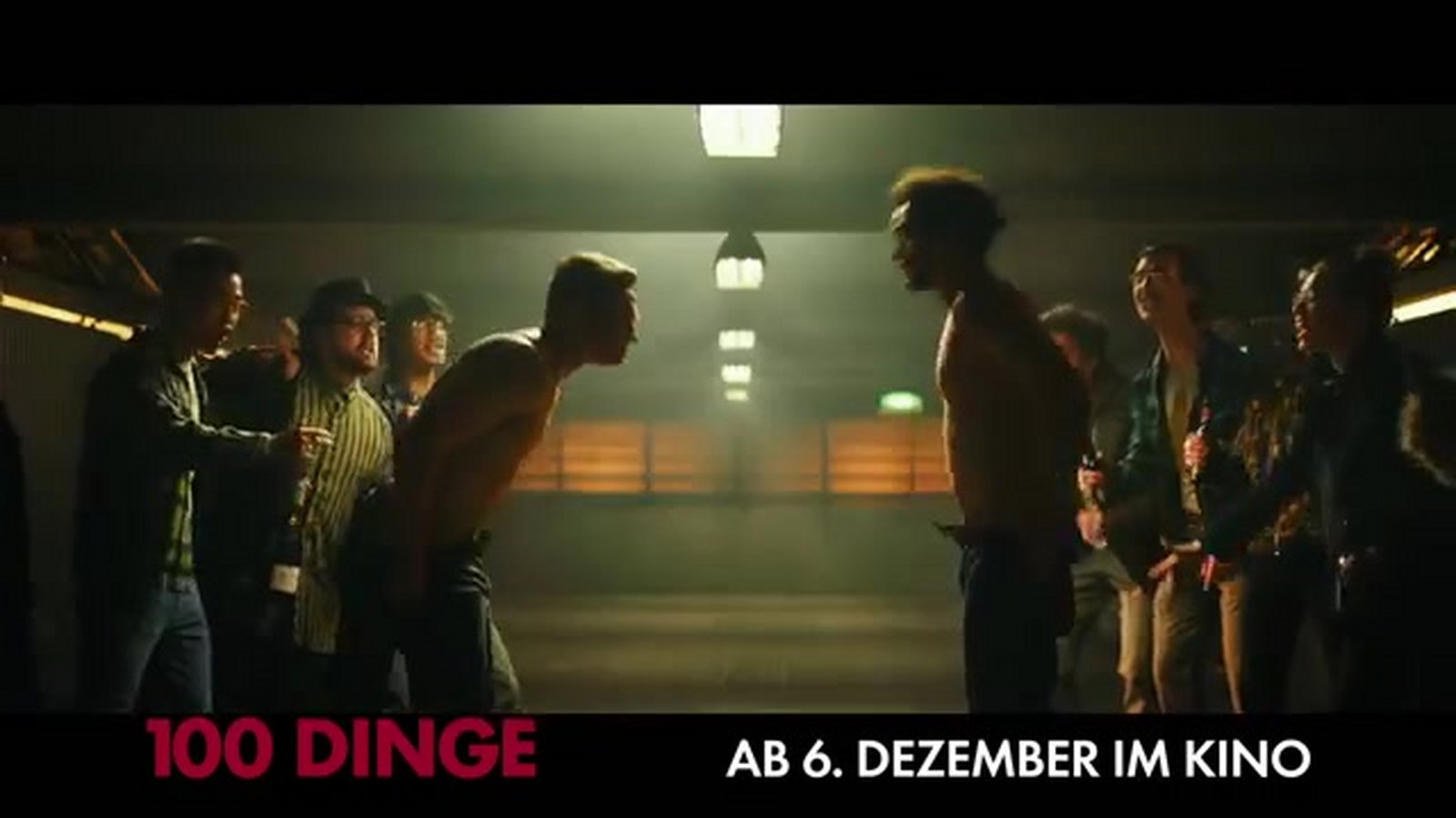 100 Dinge: Blu-ray, 4K UHD, DVD leihen - VIDEOBUSTER