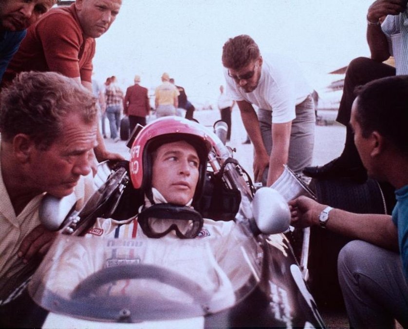 Indianapolis: DVD oder Blu-ray leihen - VIDEOBUSTER.de