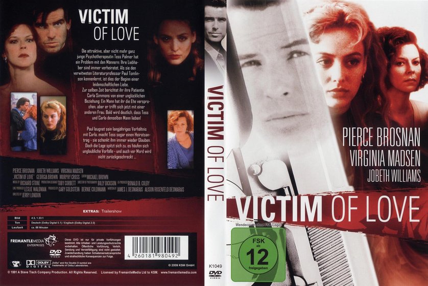 Victim of Love: DVD oder Blu-ray leihen - VIDEOBUSTER.de