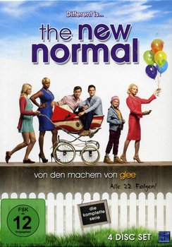The New Normal: Blu-ray, 4K UHD, DVD leihen - VIDEOBUSTER