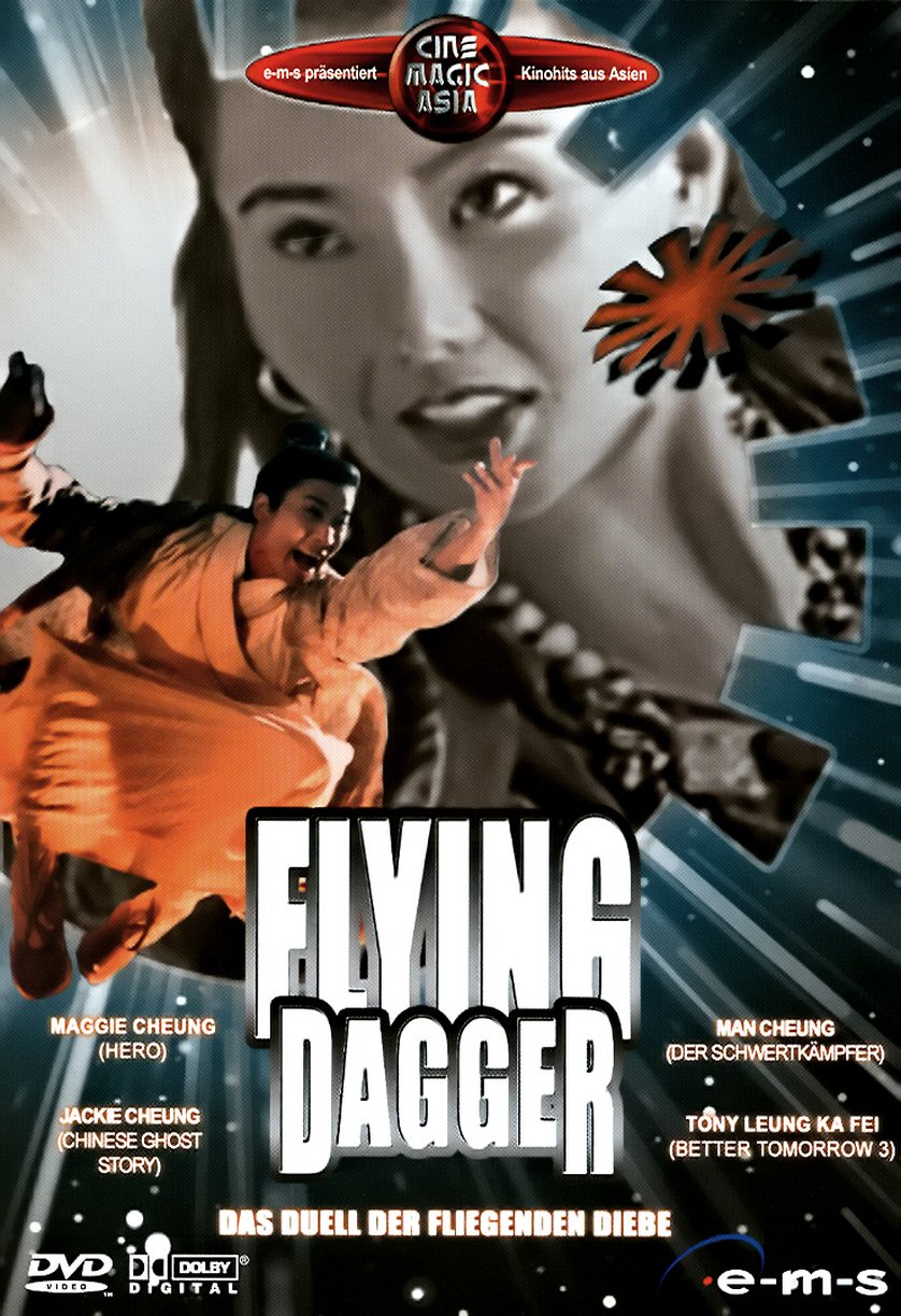 Flying Dagger: DVD oder Blu-ray leihen - VIDEOBUSTER.de