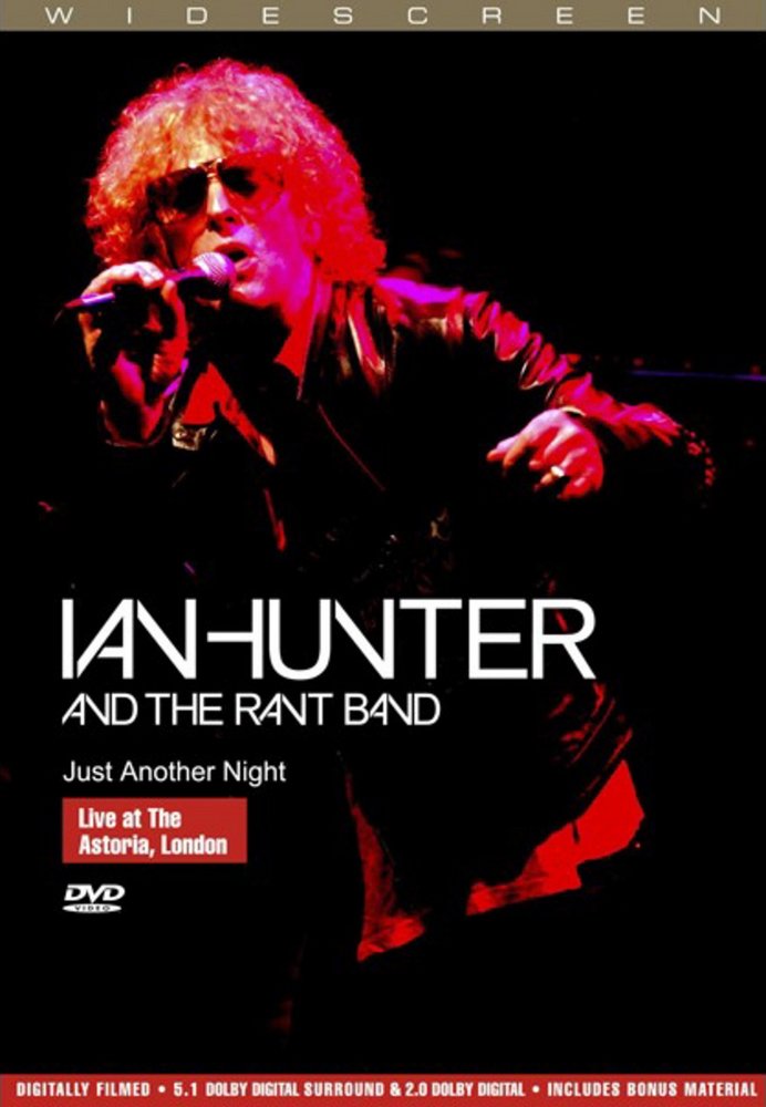 Ian Hunter and the Rant Band - Just Another Night: DVD oder Blu-ray ...