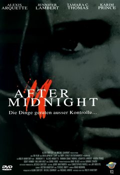 After Midnight: Blu-ray, 4K UHD, DVD leihen - VIDEOBUSTER