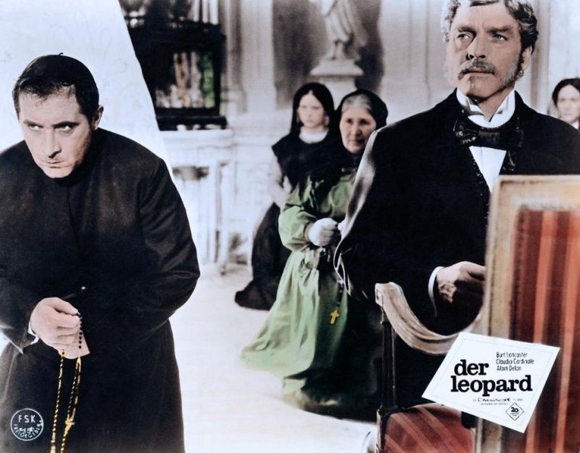 Der Leopard: DVD oder Blu-ray leihen - VIDEOBUSTER.de