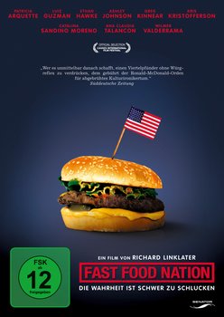 Fast Food Nation: Blu-ray, 4K UHD, DVD leihen - VIDEOBUSTER