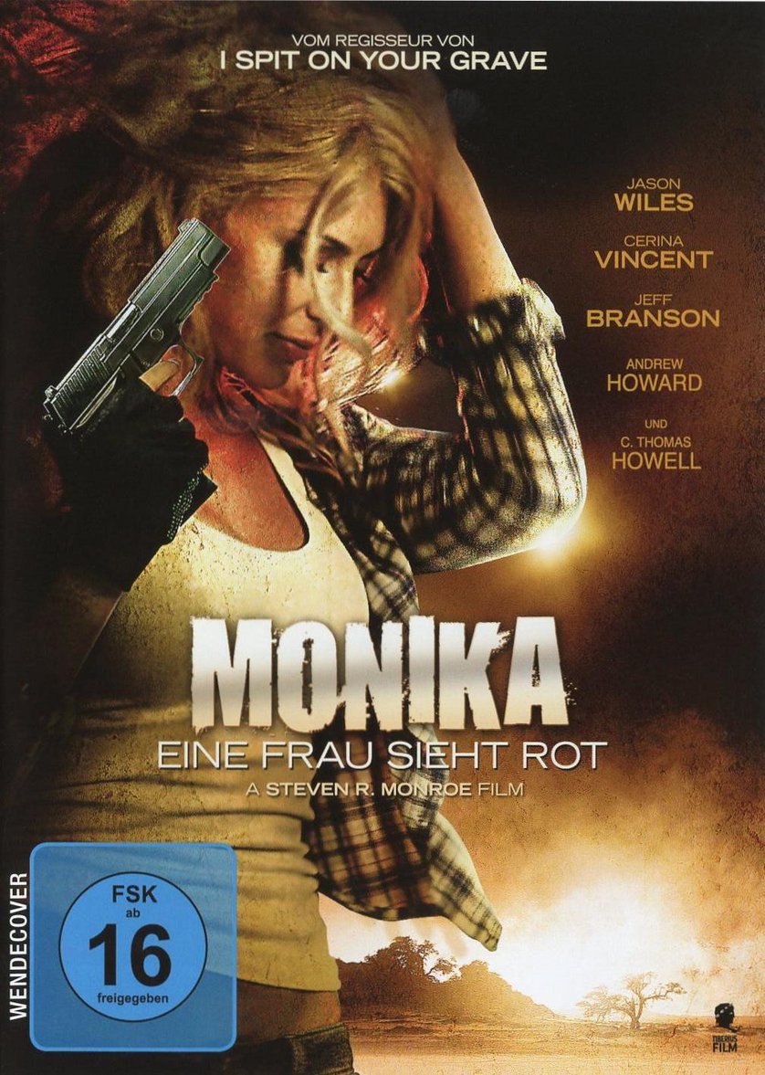 Monika: DVD oder Blu-ray leihen - VIDEOBUSTER.de