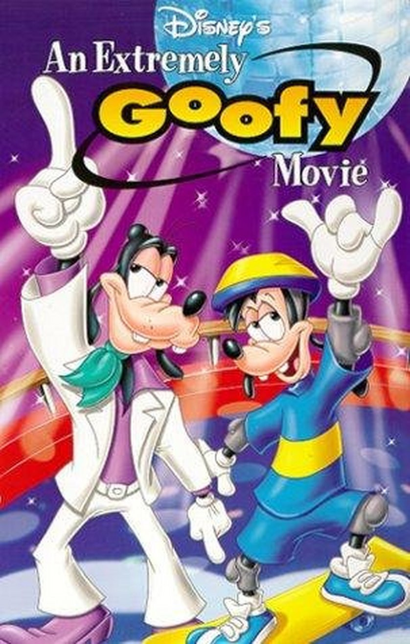 Goofy nicht zu stoppen: DVD oder Blu-ray leihen - VIDEOBUSTER.de