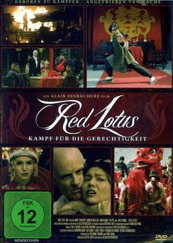 Red Lotus: Blu-ray, 4K UHD, DVD leihen - VIDEOBUSTER