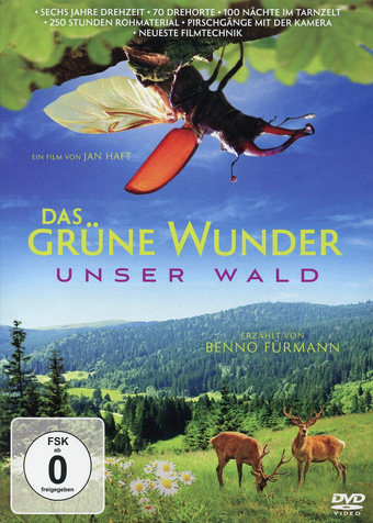 Wunder des Waldes: DVD oder Blu-ray leihen - VIDEOBUSTER.de