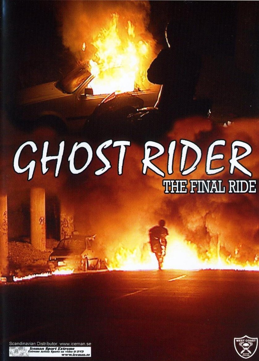 Ghost Rider - The Final Ride: DVD oder Blu-ray leihen - VIDEOBUSTER.de